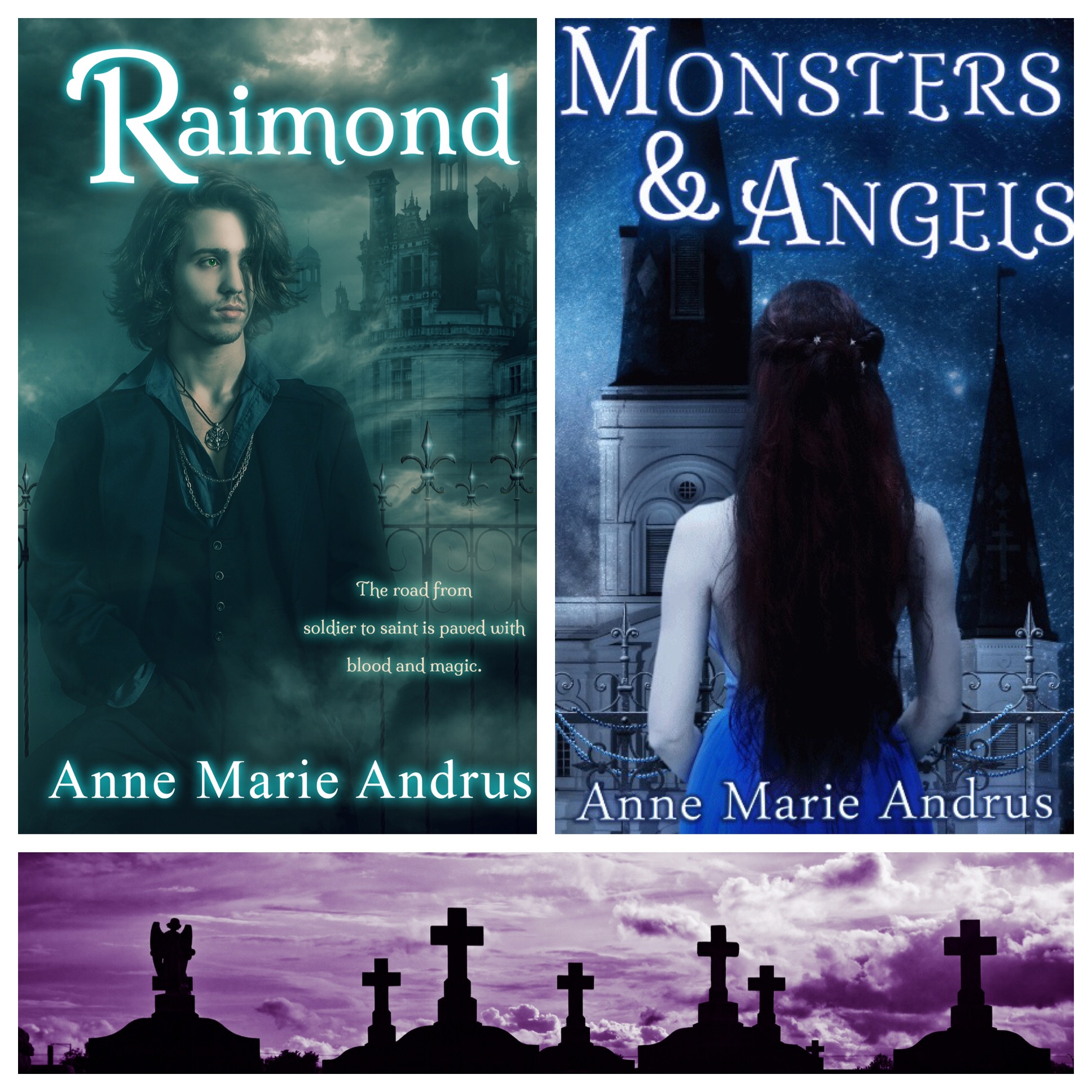 Monsters & Angels: The Series | Monsters & Angels